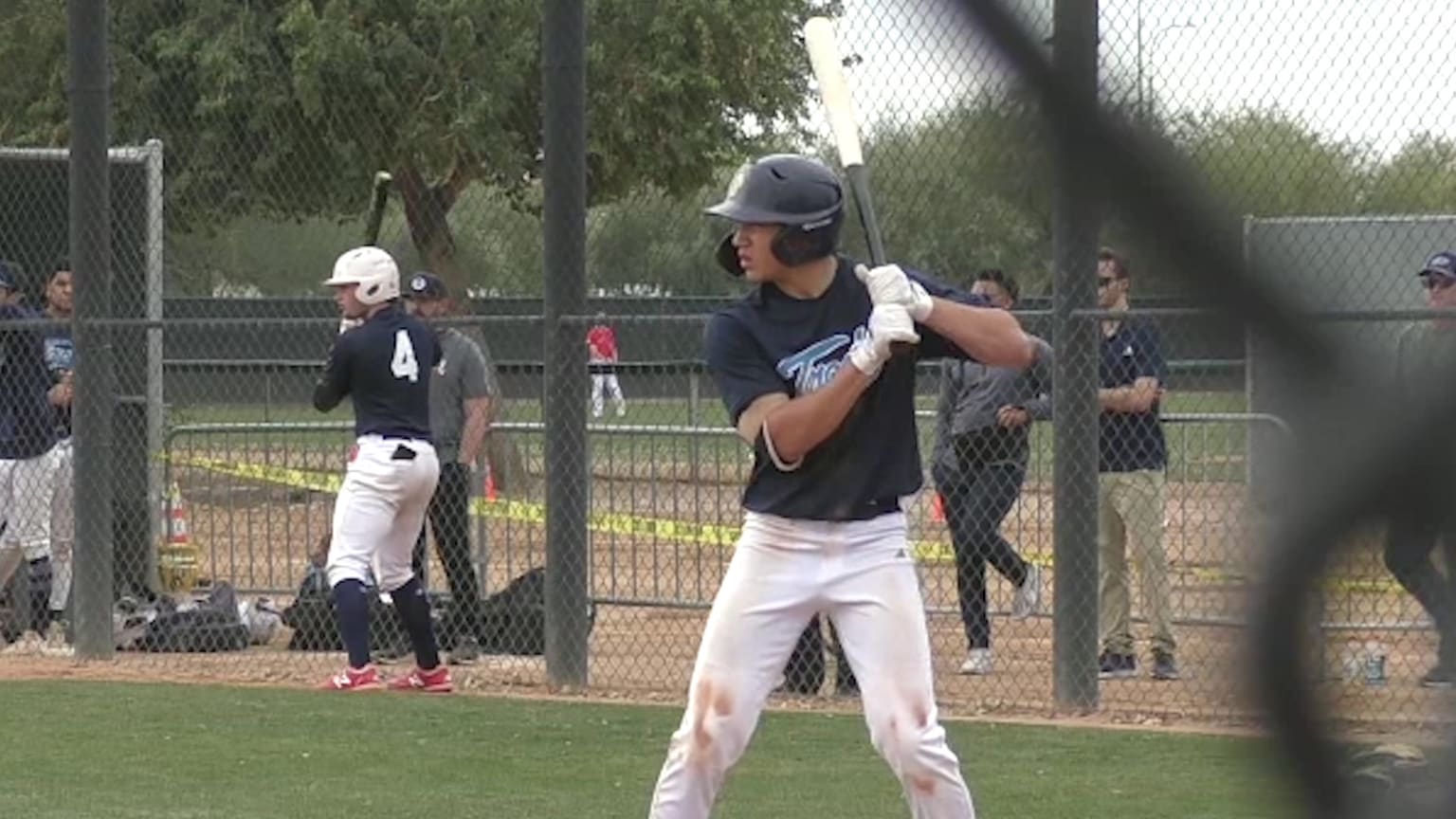 Draft Report: Kalae Harrison, high school shortstop | 05/28/2020 | MLB.com