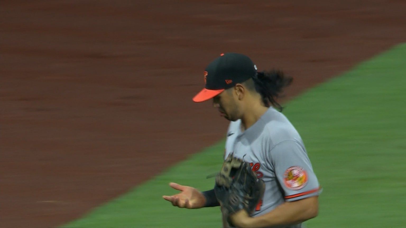 Rio Ruiz dives and makes incredible throw | 08/12/2020 | St. Louis ...