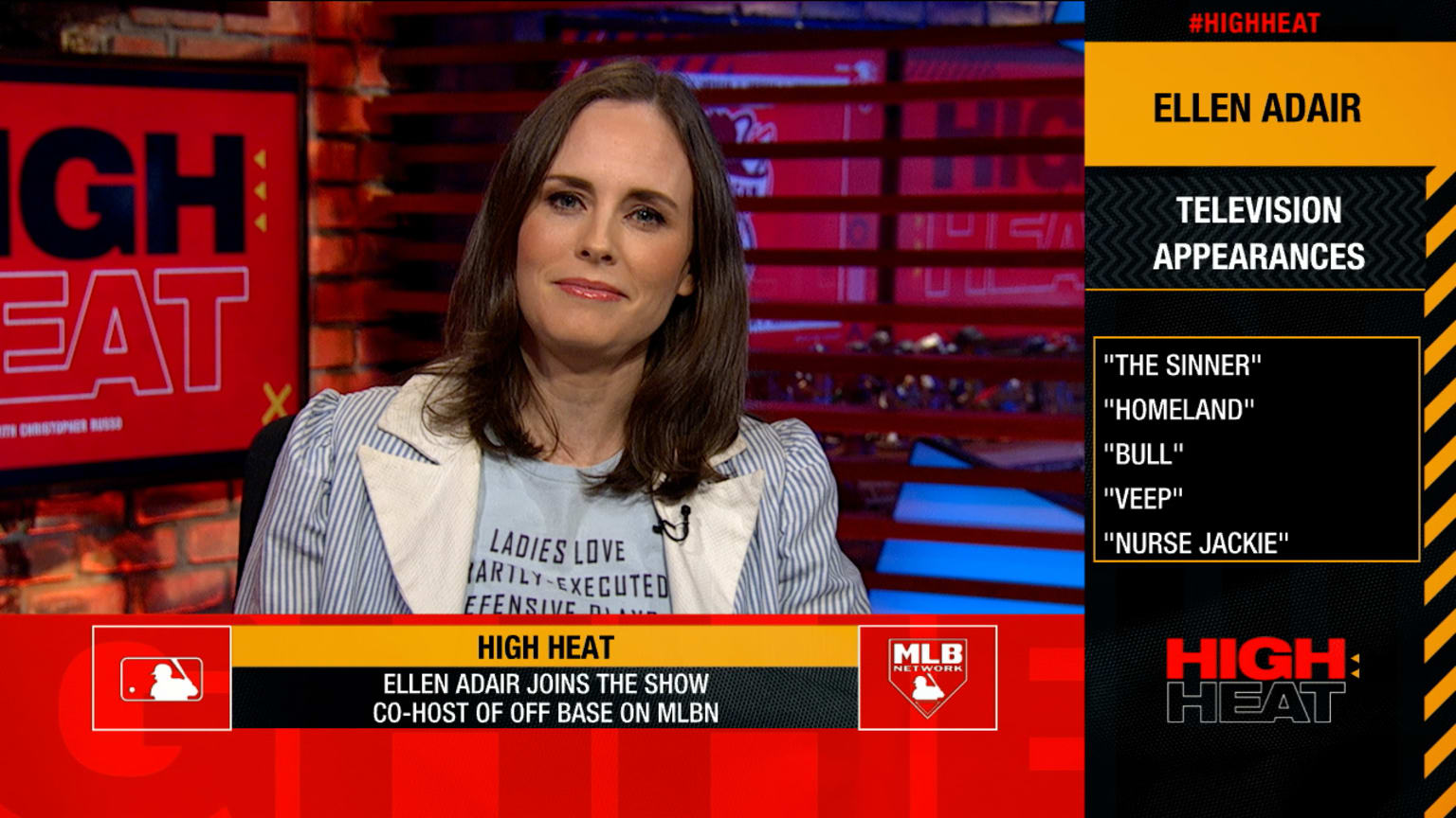 Ellen Adair discusses the Phillies, Mets matchup | 08/12/2022 | Seattle ...