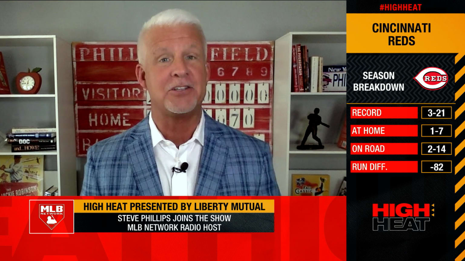 Steve Phillips on High Heat | 05/05/2022 | MLB.com