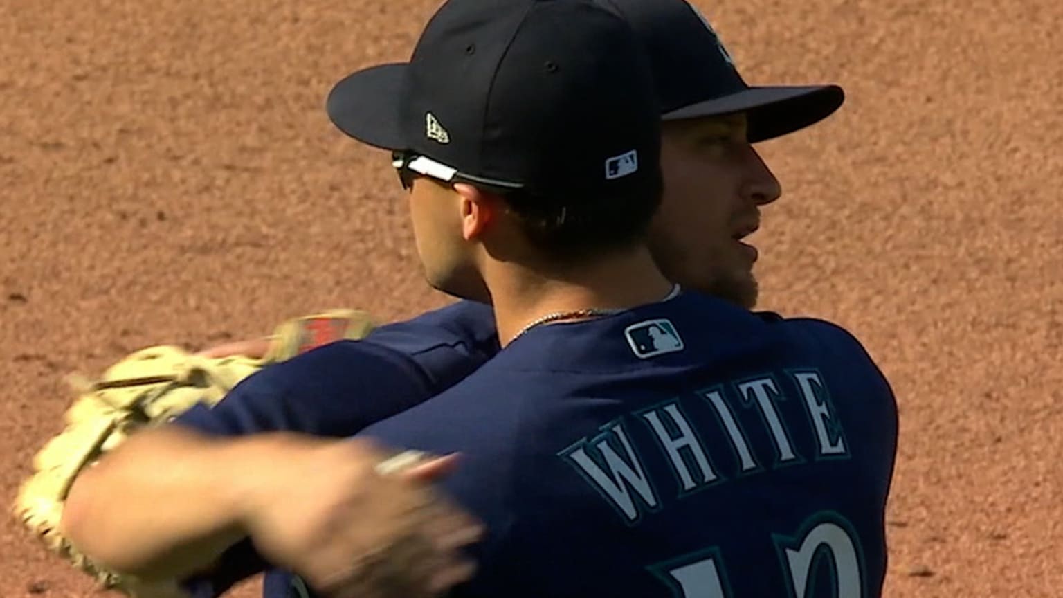 Will Vest seals the Mariners' win over the Red Sox | 04/24/2021 | Seattle Mariners