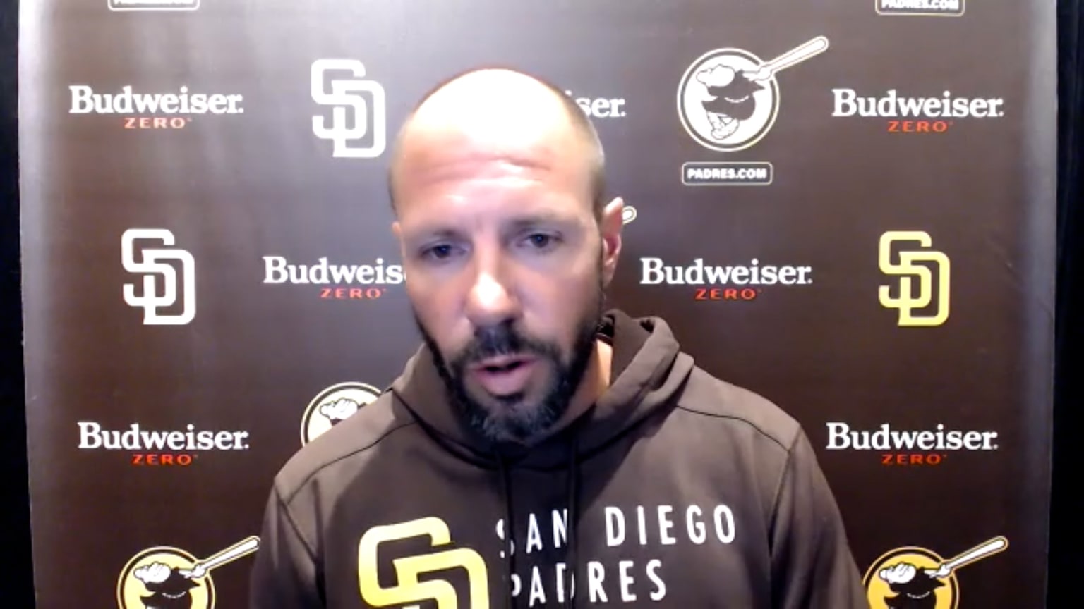 Jayce Tingler discusses the Padres' 3-2 win | 10/02/2021 | San Diego Padres