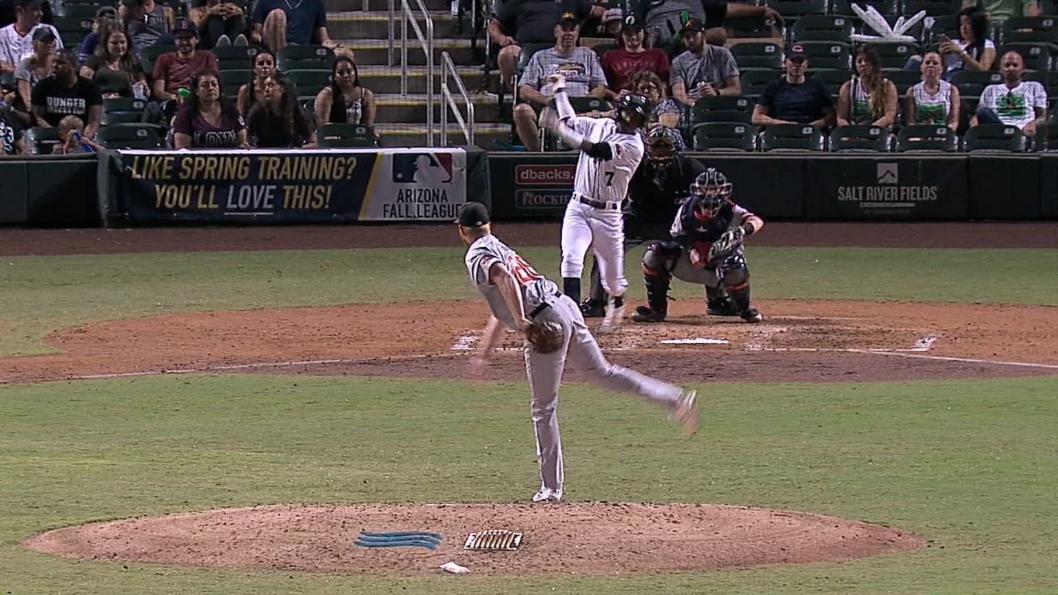 Mayo breaks down D-backs' Geraldo Perdomo | 11/01/2019 | Arizona ...