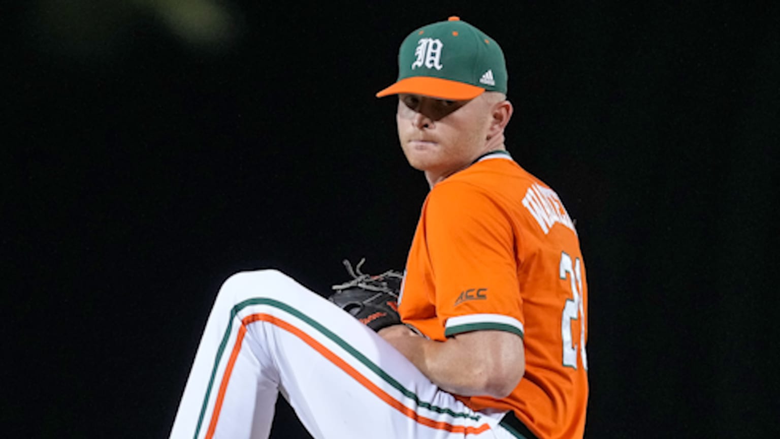 Draft Report: Andrew Walters, college pitcher | 04/27/2022 | MLB.com