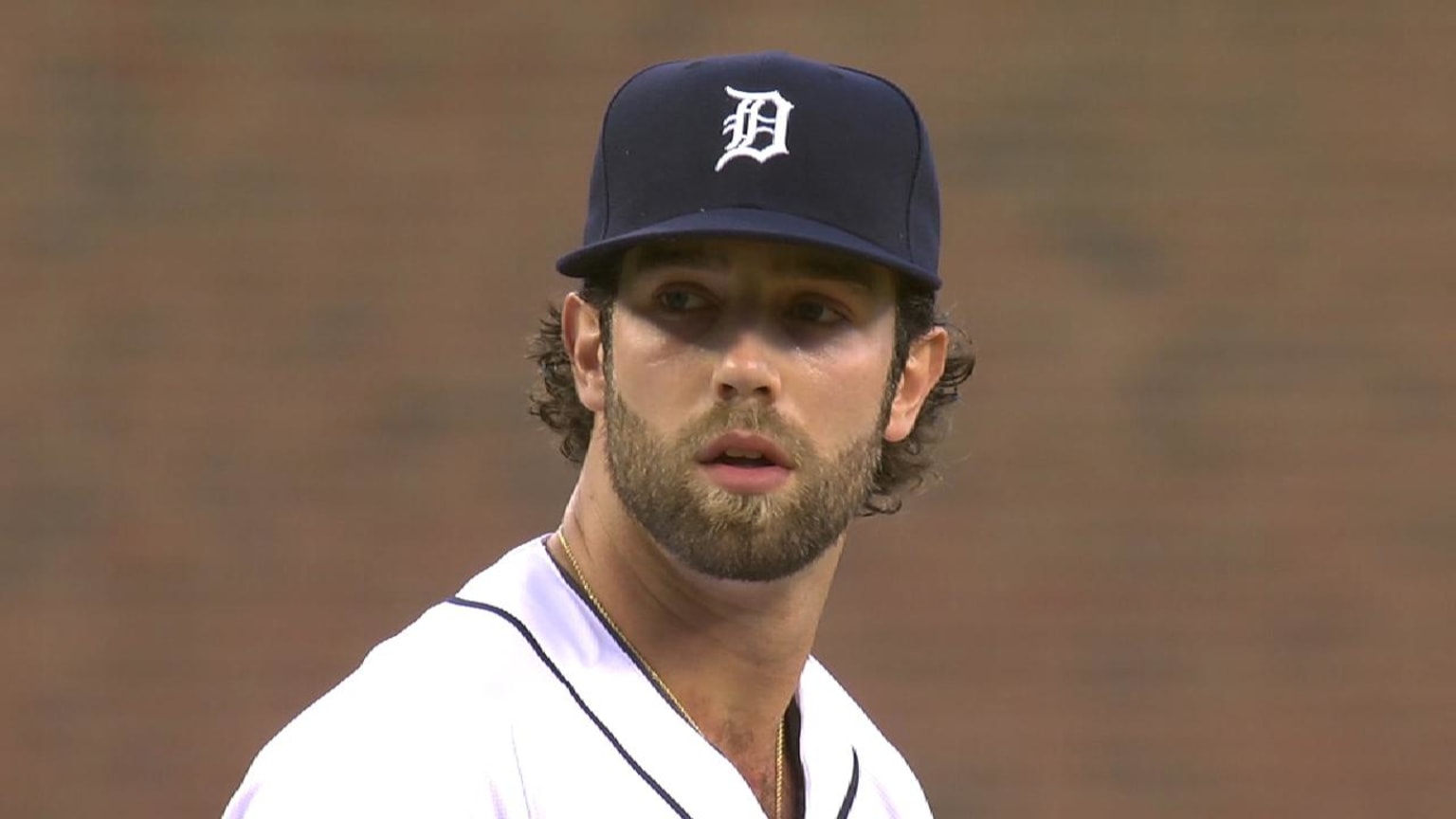 Norris working hard and smart in offseason | 02/09/2018 | Detroit Tigers