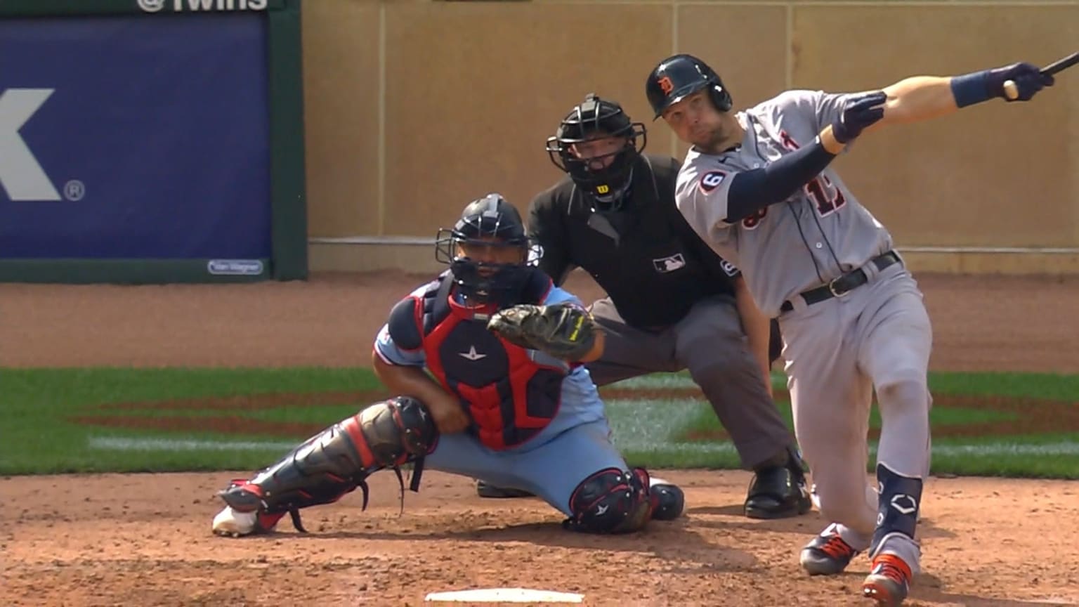 Grayson Greiner singles, drives in Bonafacio | 09/06/2020 | Detroit Tigers
