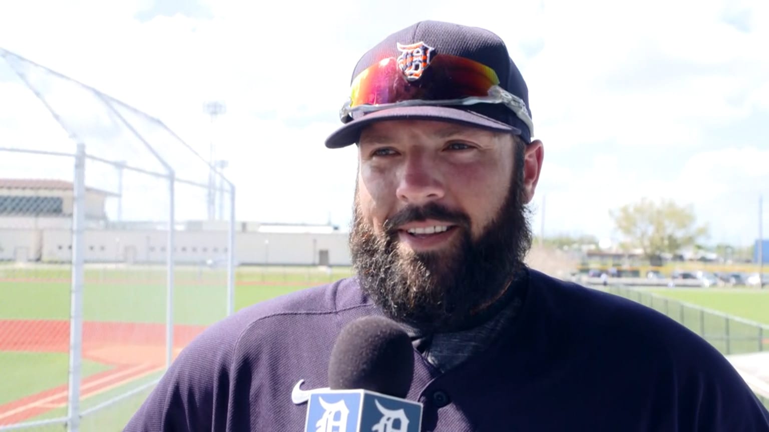Romine discusses family, excitement for 2020 season | 02/17/2020 ...