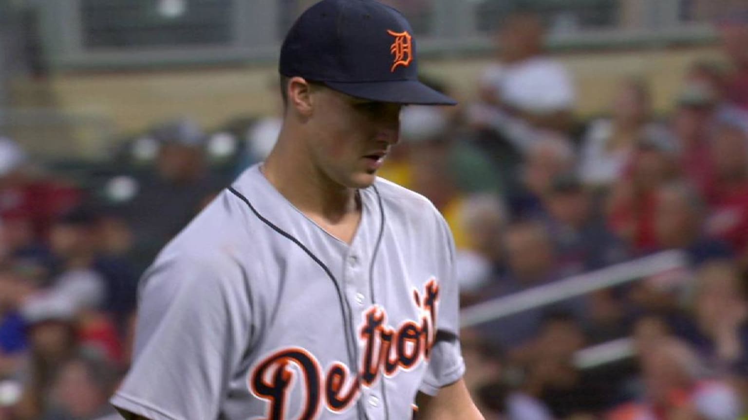 DET@MIN: Reininger strikes out Field, side in the 3rd | 08/16/2018 ...