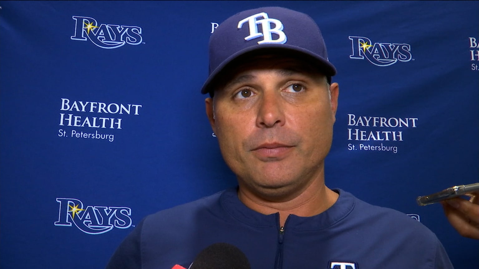 Kevin Cash on Rays' 7-3 win | 07/03/2022 | Tampa Bay Rays