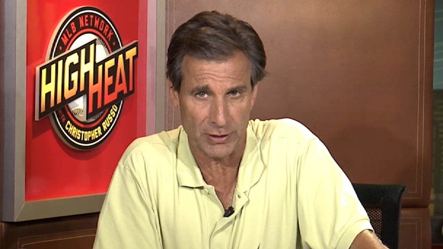 Braves announcer Chip Caray Joins High Heat | 07/02/2018 | Atlanta Braves
