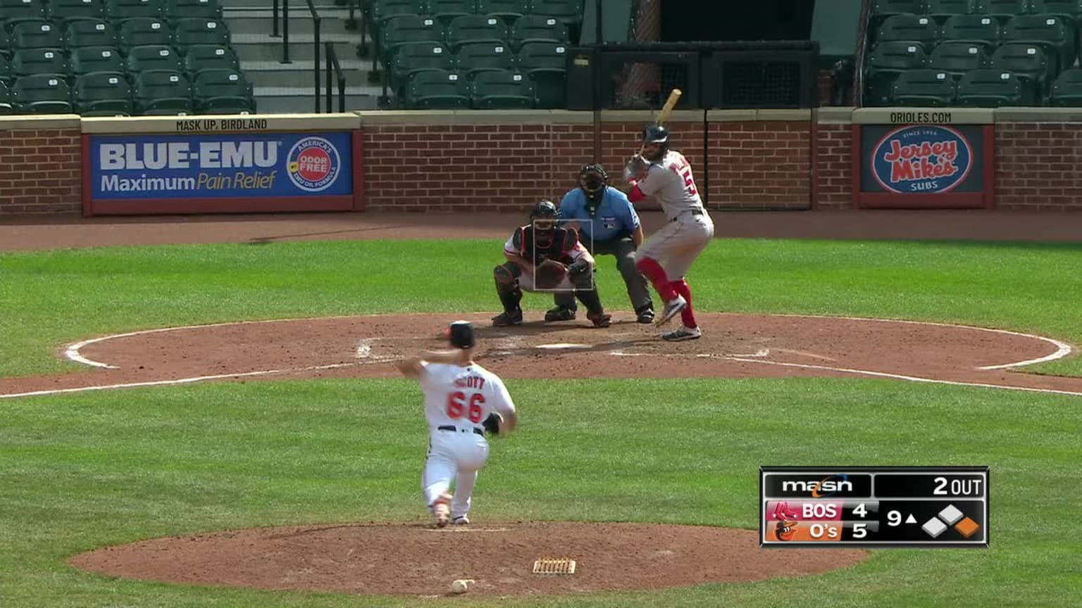 Tanner Scott earns first career save in Orioles' win | 08/23/2020 ...