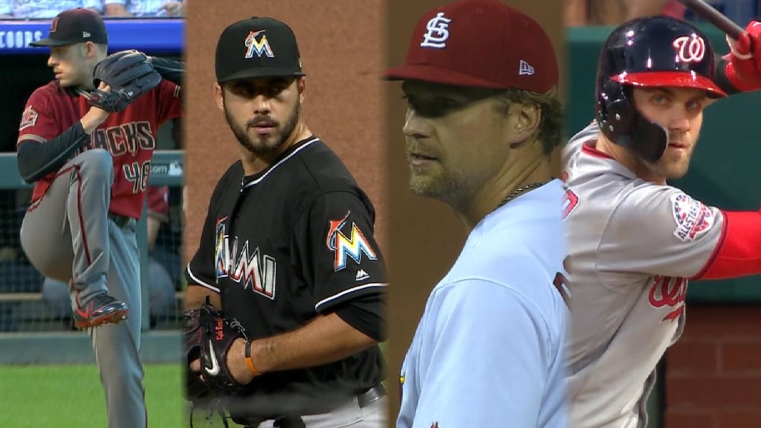 Doolittle breaks down new Nats' arms, Bryce talks | 12/06/2018 ...