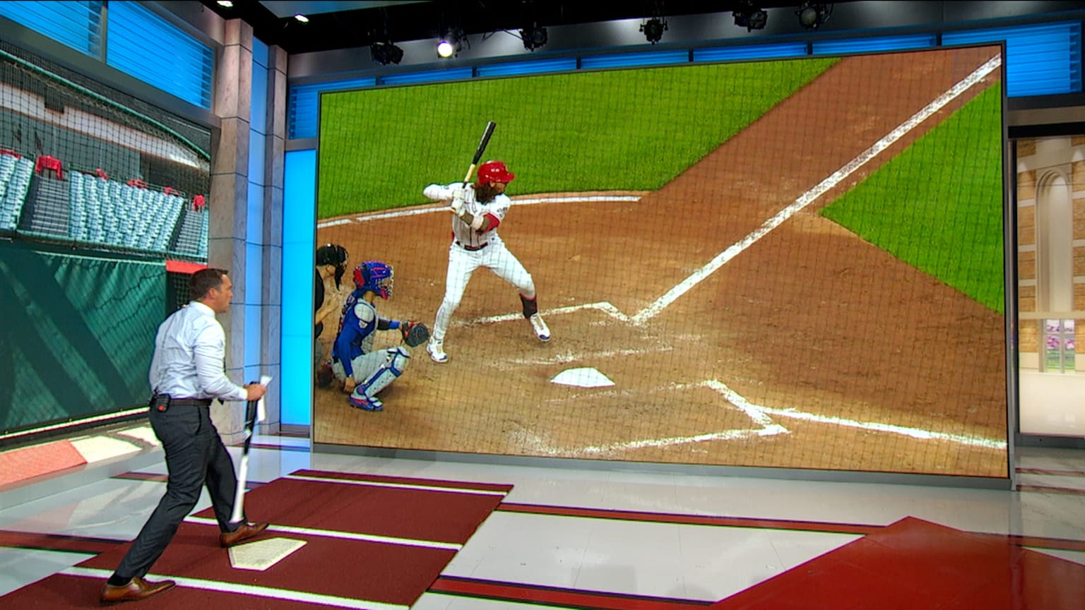 Mark DeRosa breaks down Jonathan India | 08/17/2021 | MLB.com
