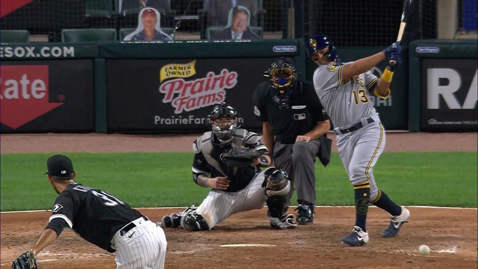 Mark Mathias grounds a two-run single up the middle | 08/06/2020 ...