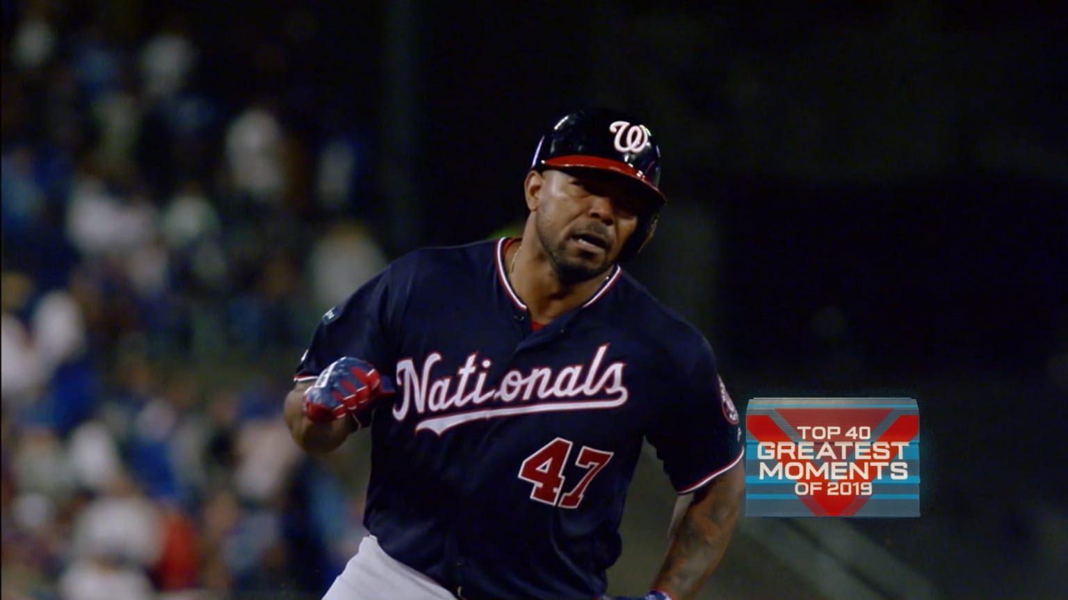 Kendrick's NLDS grand slam is No. 4 moment of 2019 | 12/21/2019 | Los ...