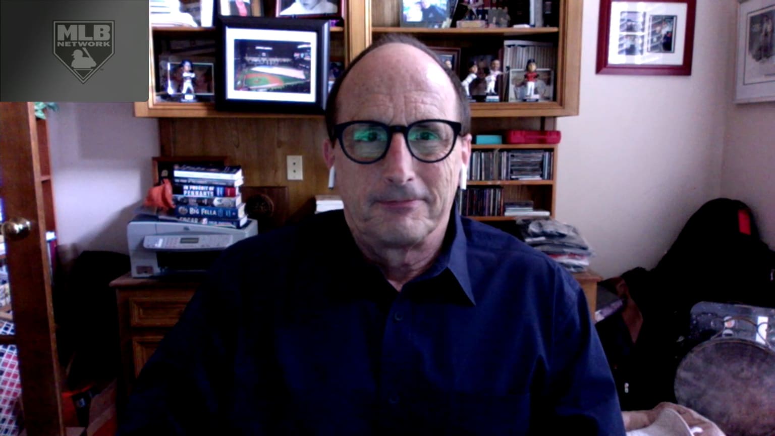 Richard Justice talks about Red Sox's penalties | 04/22/2020 | New York ...