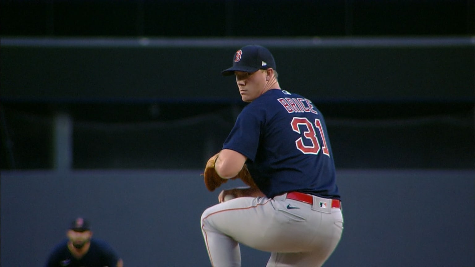 Austin Brice escapes a jam | 08/02/2020 | MLB.com