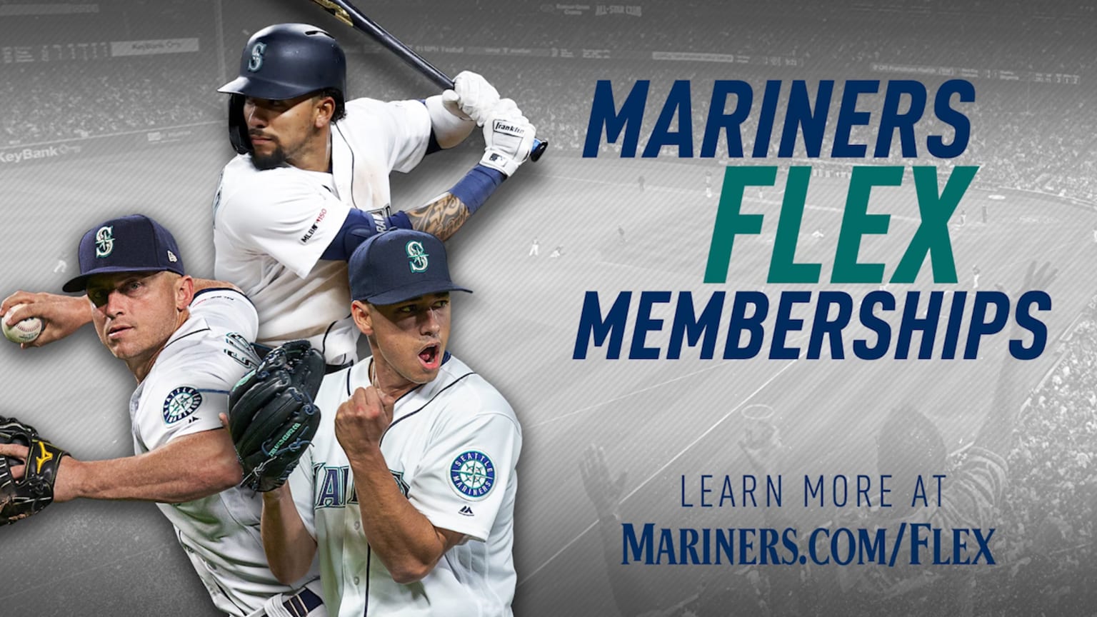 Introducing the Mariners Flex Membership | 11/04/2019 | Seattle Mariners