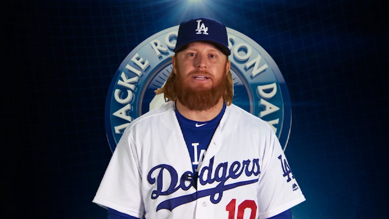 JRD Messages: Justin Turner | 04/15/2017 | MLB.com