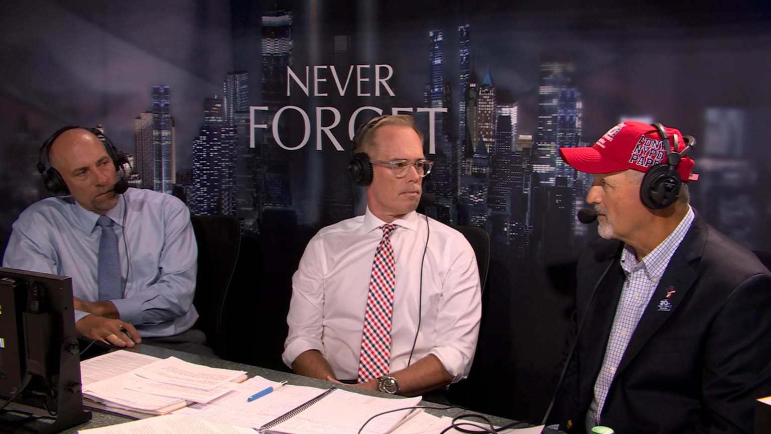 Frank Siller discusses Tunnel to Towers Foundation | 09/11/2021 | New ...