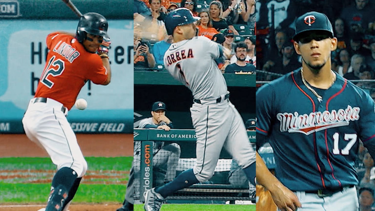 Hispanic Heritage focuses on Puerto Rican MLB players | 09/15/2019 ...