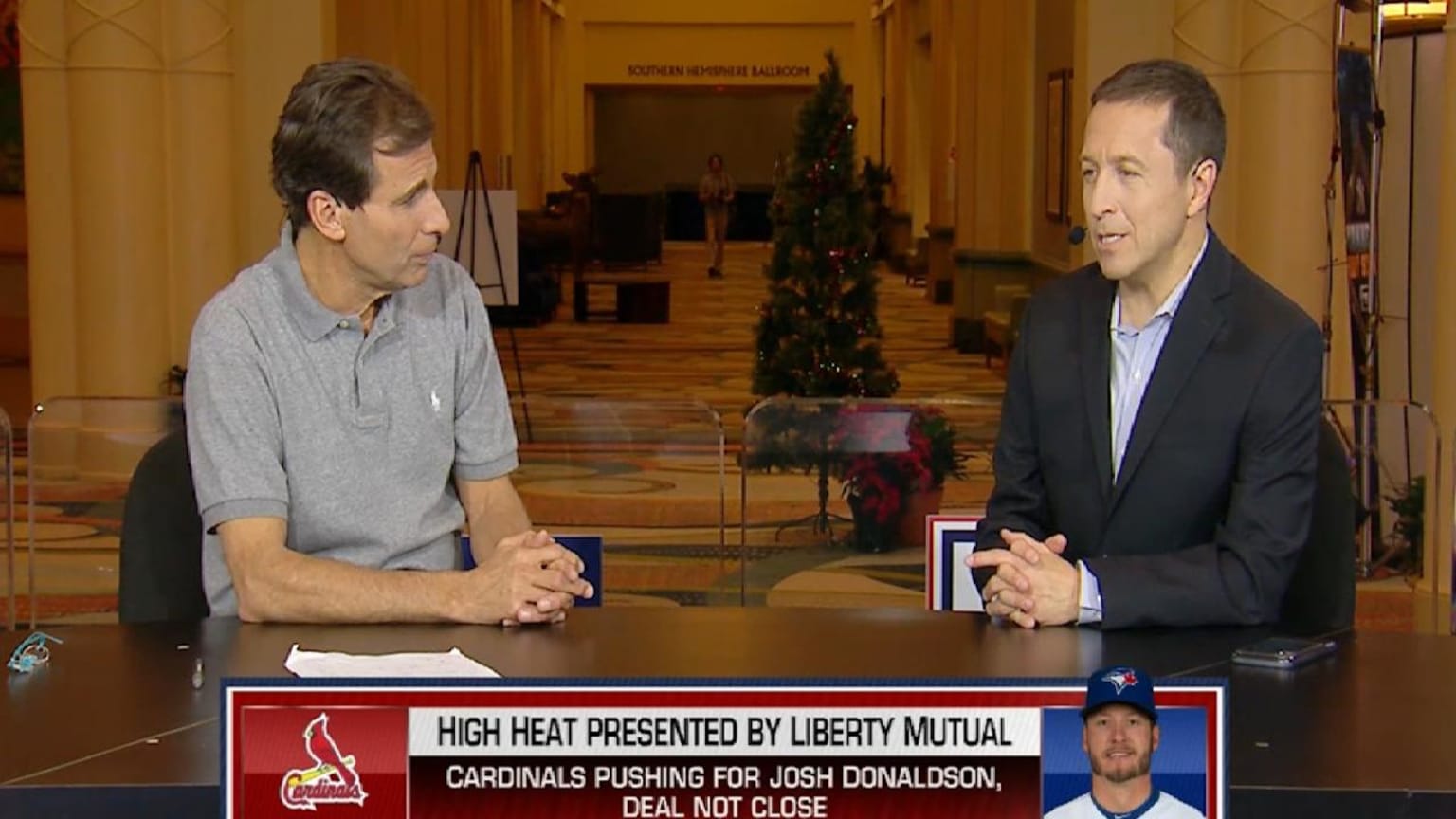 High Heat: Ken Rosenthal | 12/14/2017 | MLB.com