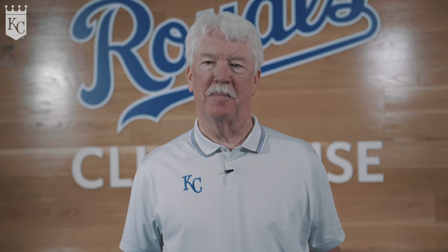Opening Day message from Sherman | 07/30/2020 | Kansas City Royals