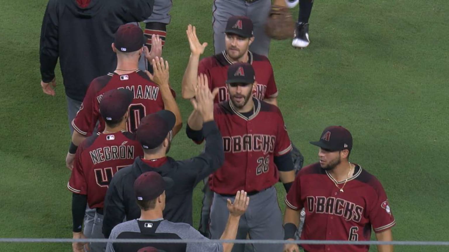 D-backs achieve team-record 13-game winning streak | 09/07/2017 | MLB.com