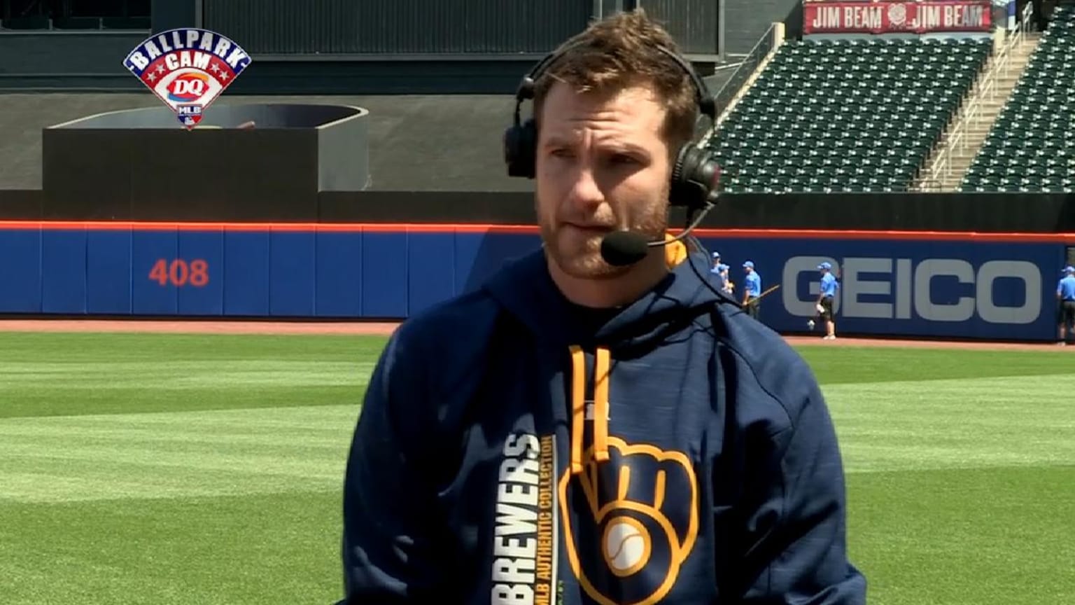 MLB Central talks to Jett Bandy about Brewers' year | 06/01/2017 ...