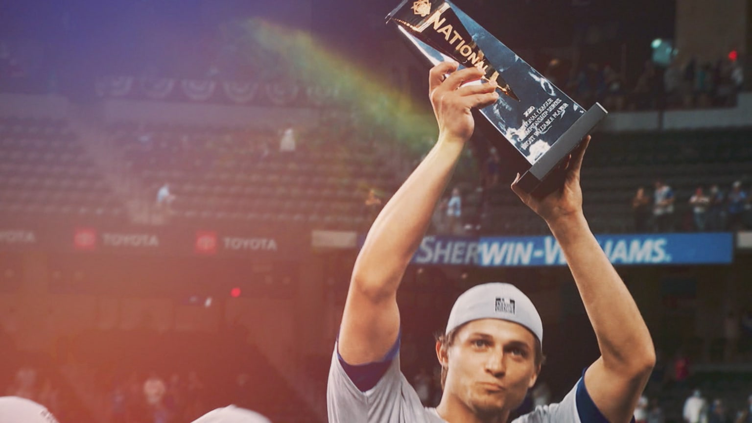 Corey Seager wins NLCS MVP after five-homer series | 10/19/2020 | Los ...