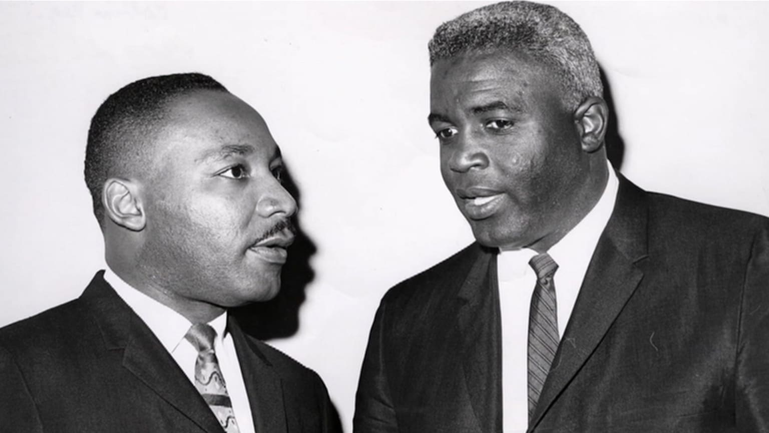 Jackie Robinson's letter to Martin Luther King Jr. | 03/26/2022 | Los ...