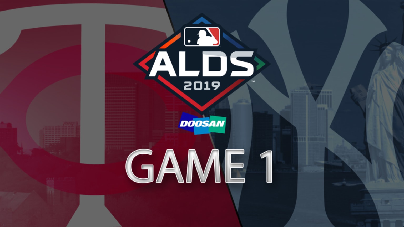 ALDS Game 1 Preview | 10/04/2019 | MLB.com