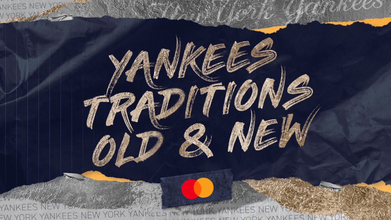 Episode 6, Yankees Traditions Old + New | 12/04/2020 | MLB.com