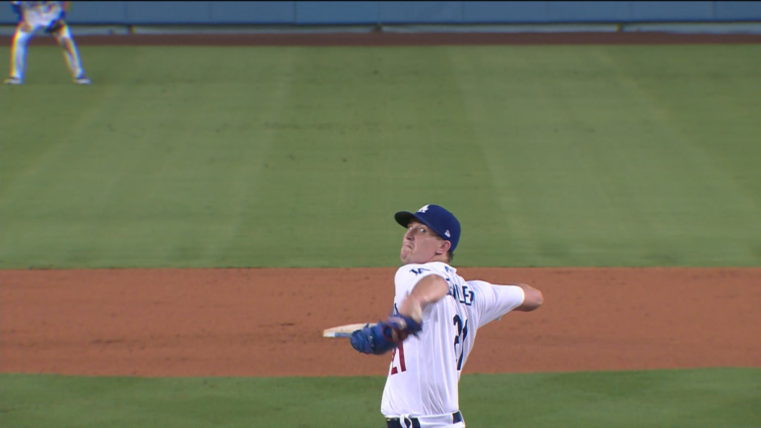 Walker Buehler fans Charlie Blackmon for his 11th K | 08/21/2020 ...