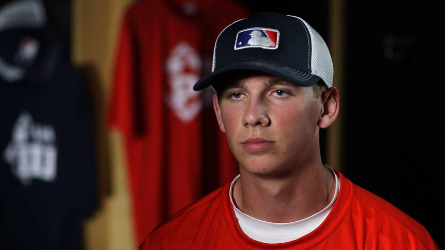 PDP: Kevin Kendall from La Mirada, CA | 03/25/2017 | MLB.com