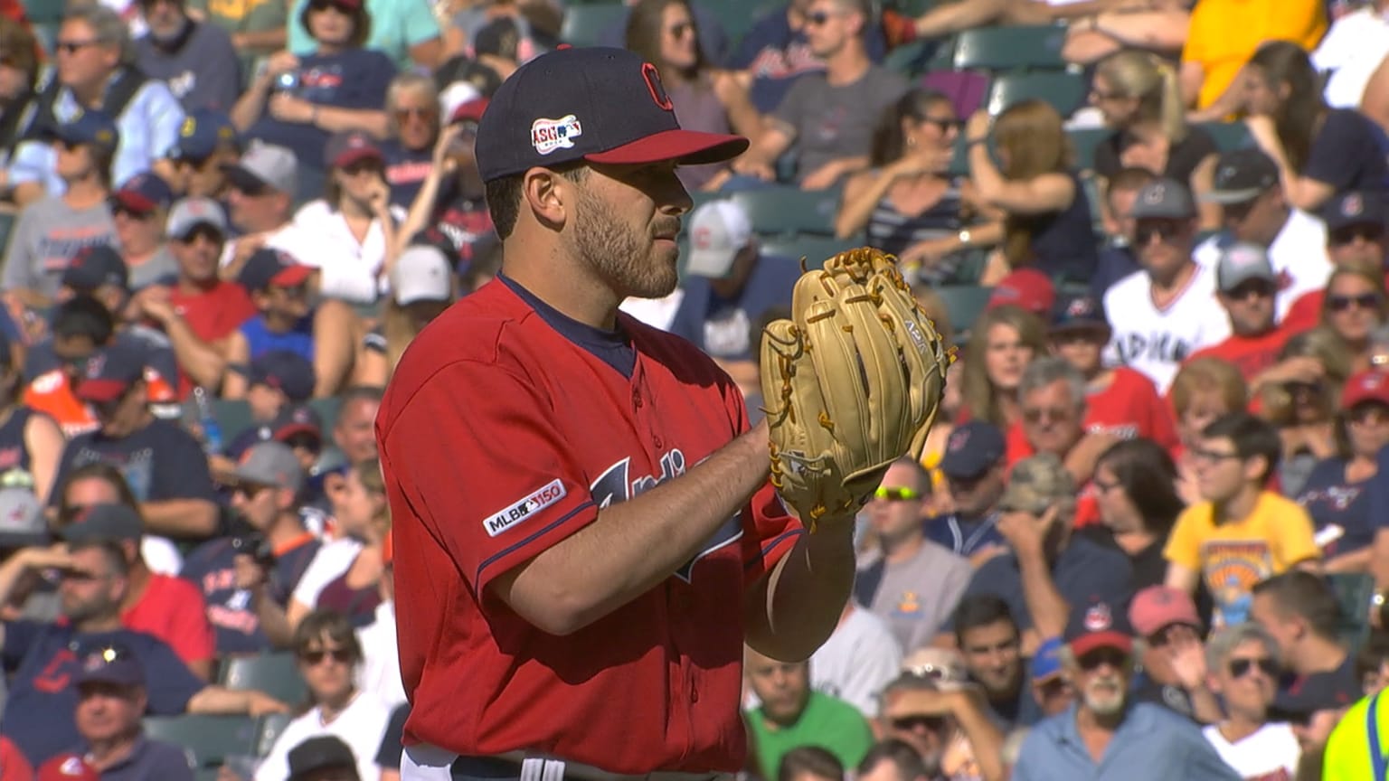 Civale earns win in MLB debut | 06/22/2019 | Cleveland Guardians