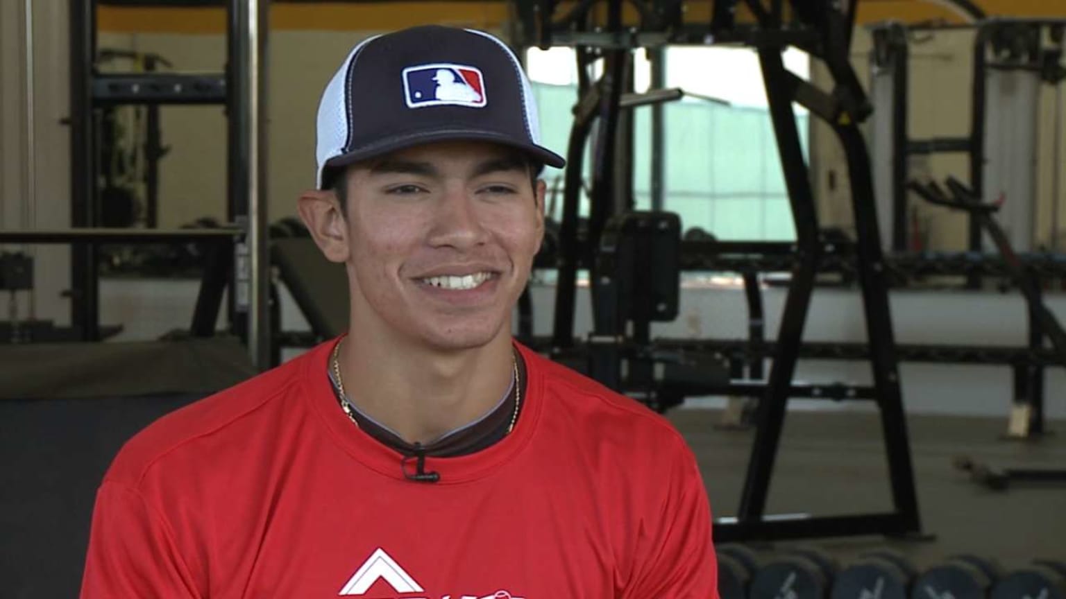 PDP: Chris Seise | 03/24/2017 | MLB.com