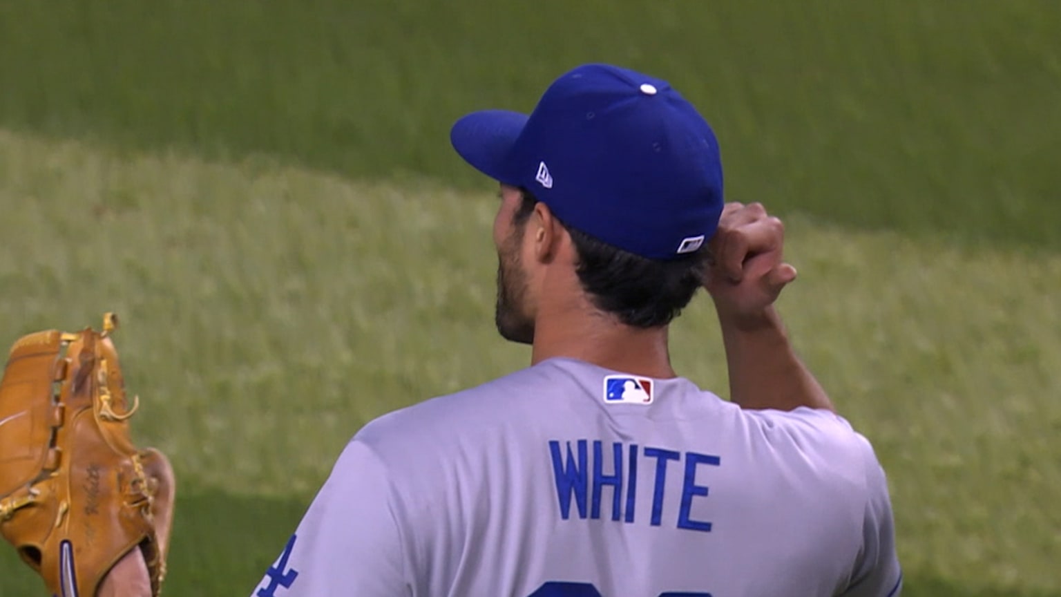 Mitch White strikes out a pair over four innings | 05/26/2022 | Los ...