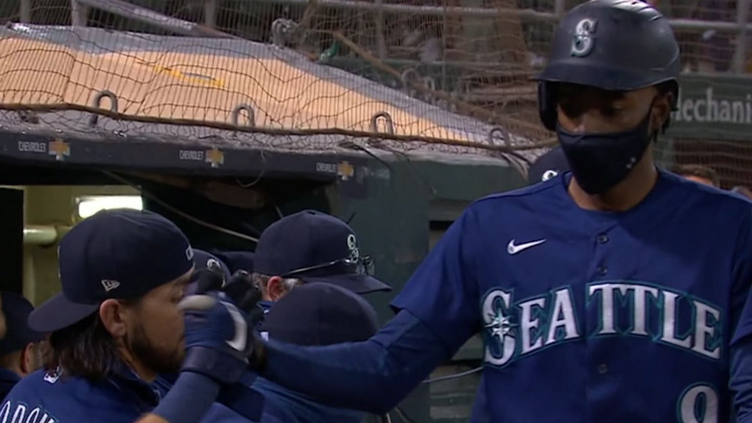 Dee Strange-Gordon anota la de la ventaja en pasbol | 26/09/2020 | Los ...