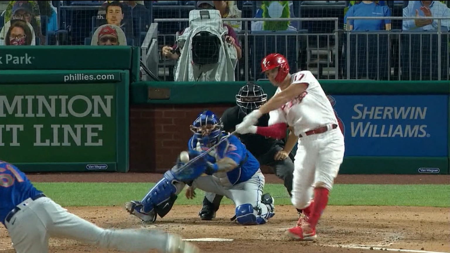 Top 10 First Basemen Right Now: Rhys Hoskins | 01/21/2021 ...