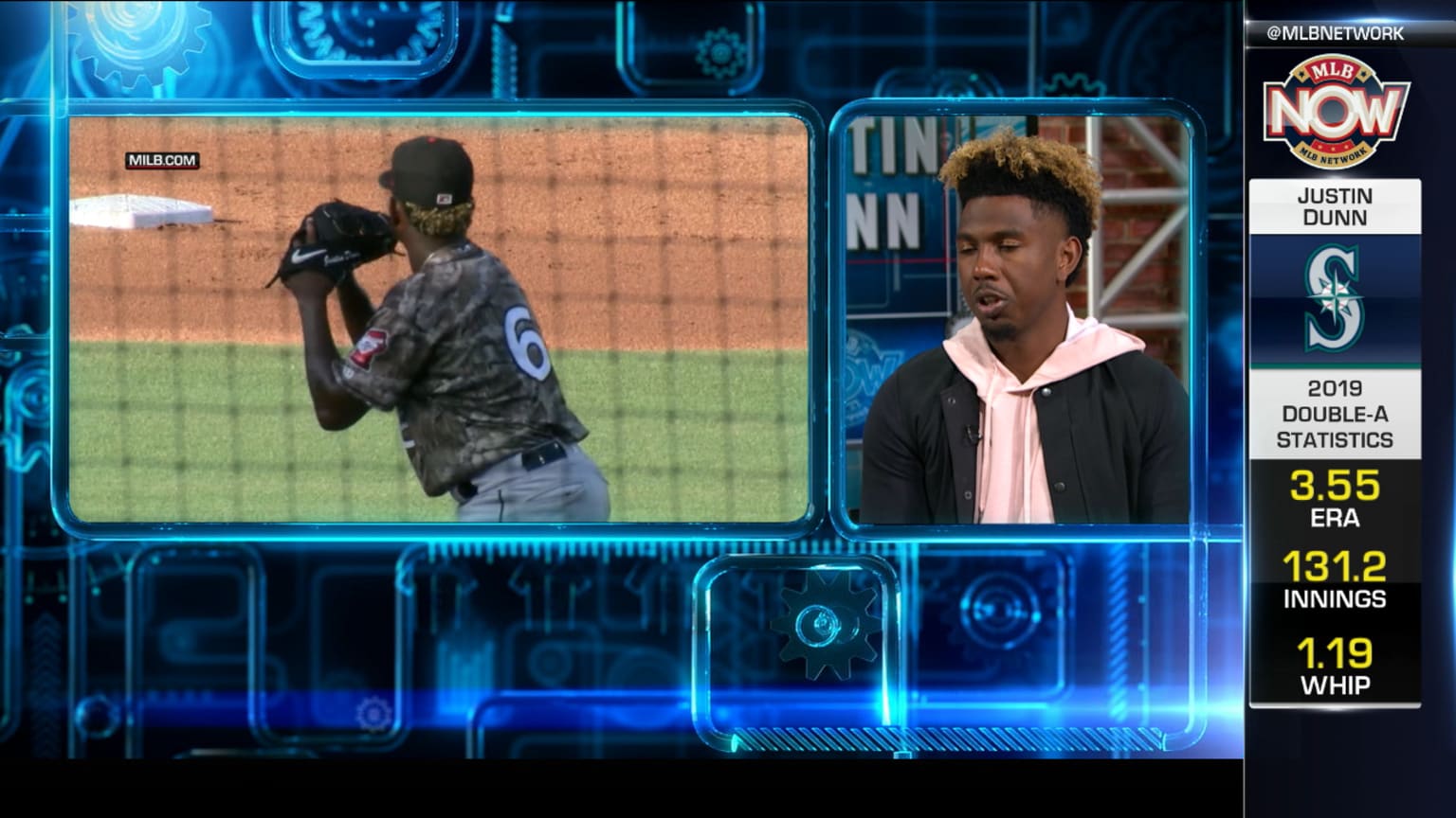 Dunn discusses player development, move to Mariners | 01/29/2020 ...