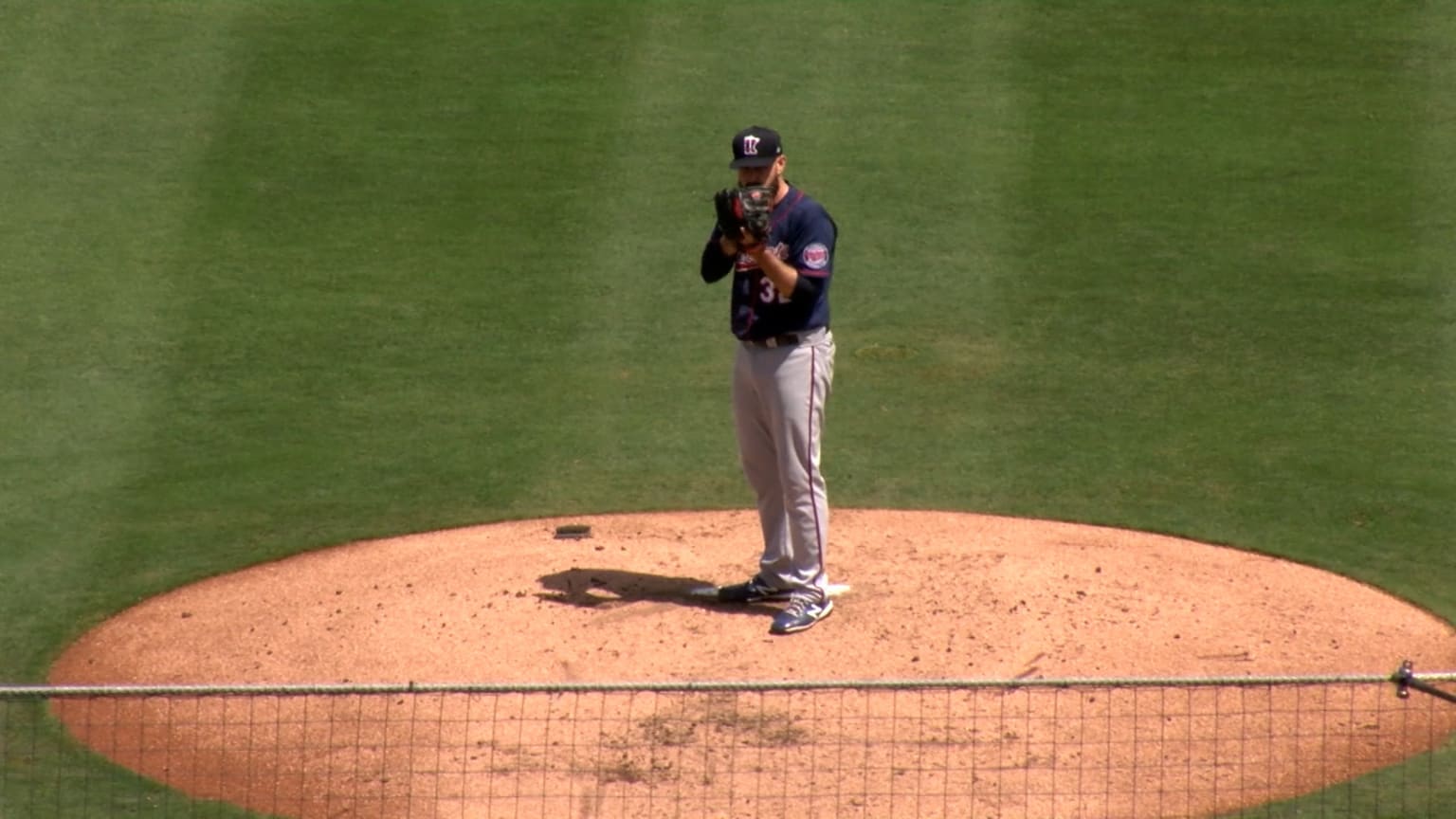 Matt Shoemaker K's JT Brubaker | 03/30/2021 | San Francisco Giants