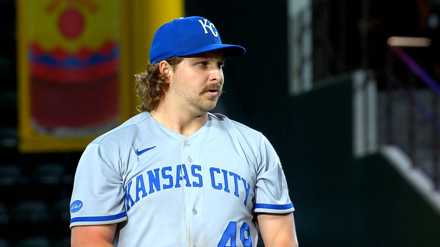 Jonathan Heasley starts in his home state | 05/12/2022 | Kansas City Royals