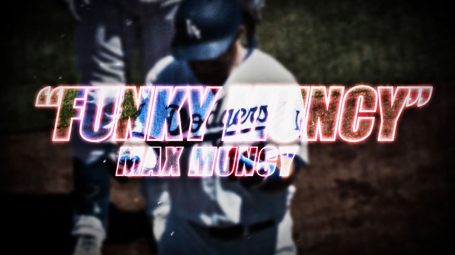 Max 'Funky Muncy' is ready for Players' Weekend | 08/22/2019 | MLB.com