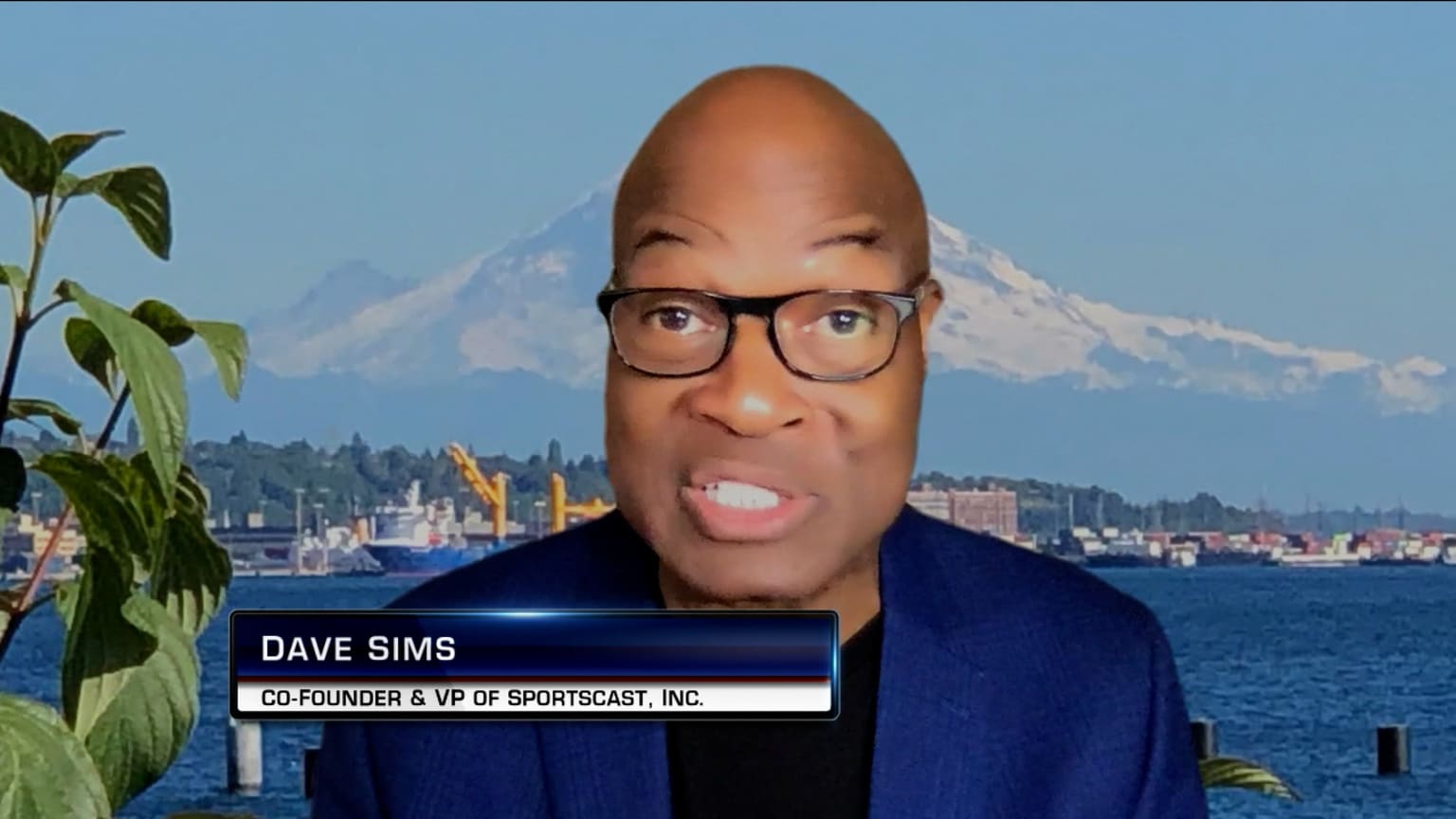 Sims on being the Mariners play-by-play announcer | 06/20/2022 | Los ...