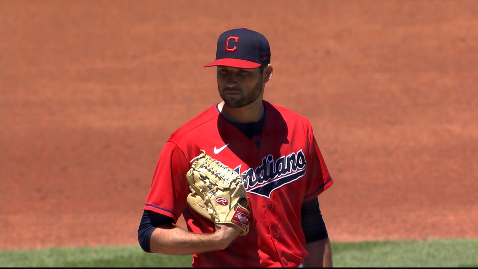 Sam Hentges fans six over 4 2/3 innings | 05/12/2021 | Cleveland Guardians