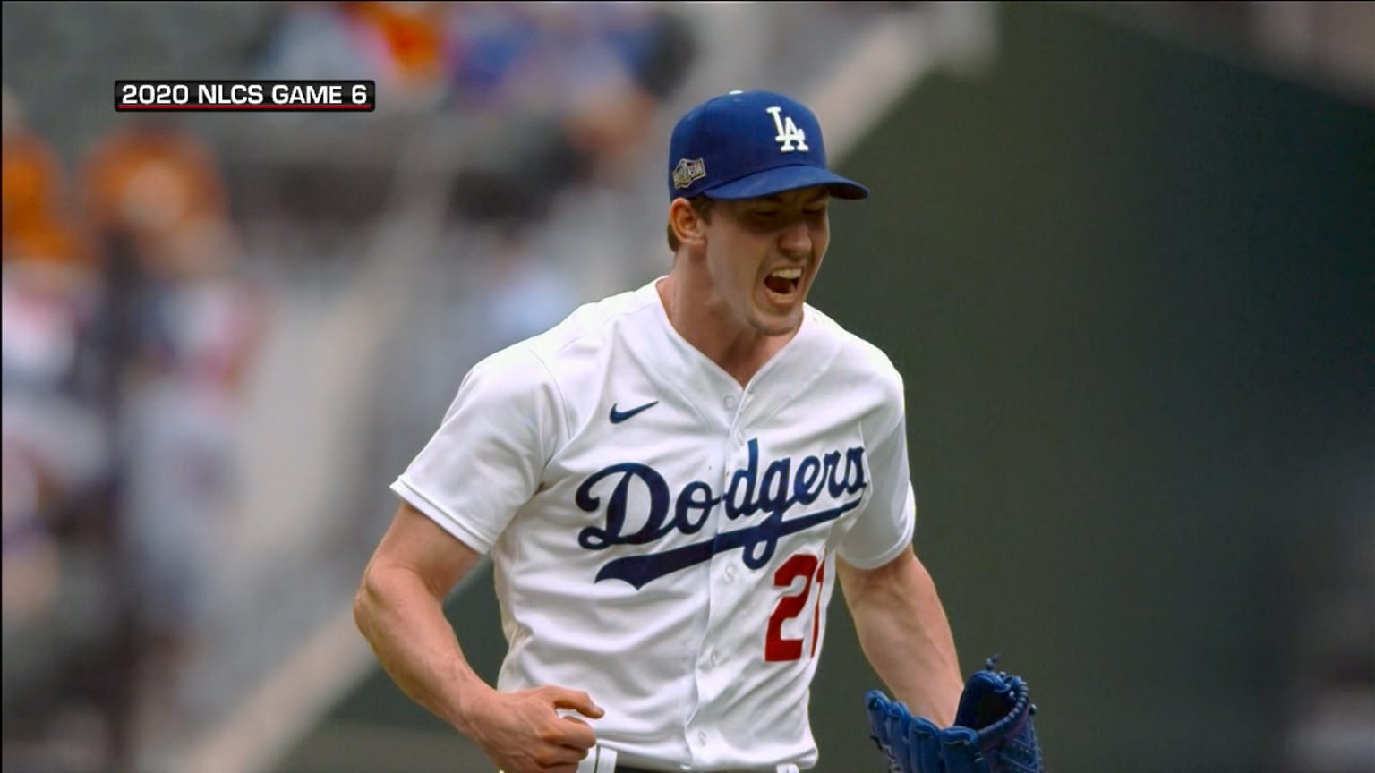 Plesac shares top 5 Dodgers 2020 postseason plays | 10/27/2020 | Los ...