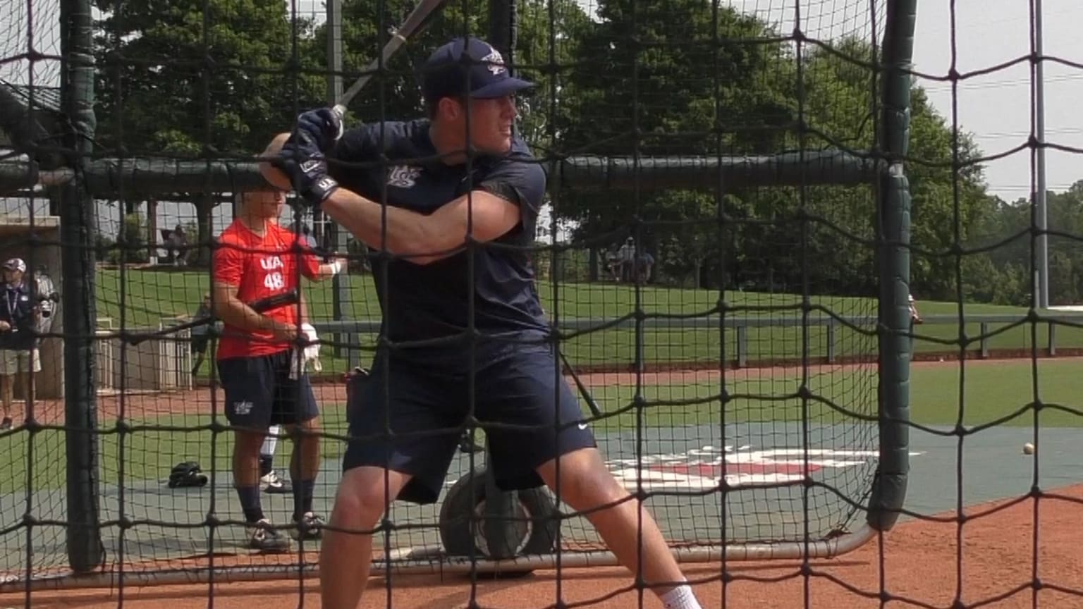 2022 Draft: Jacob Berry, 3B | 04/26/2022 | Kansas City Royals