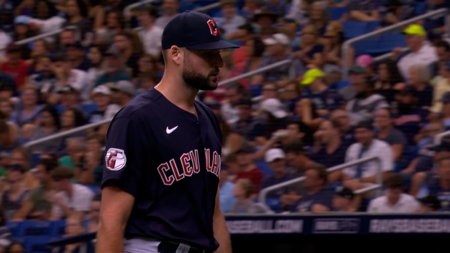 Sam Hentges strikes out the side in the 6th inning | 07/30/2022 | Tampa ...