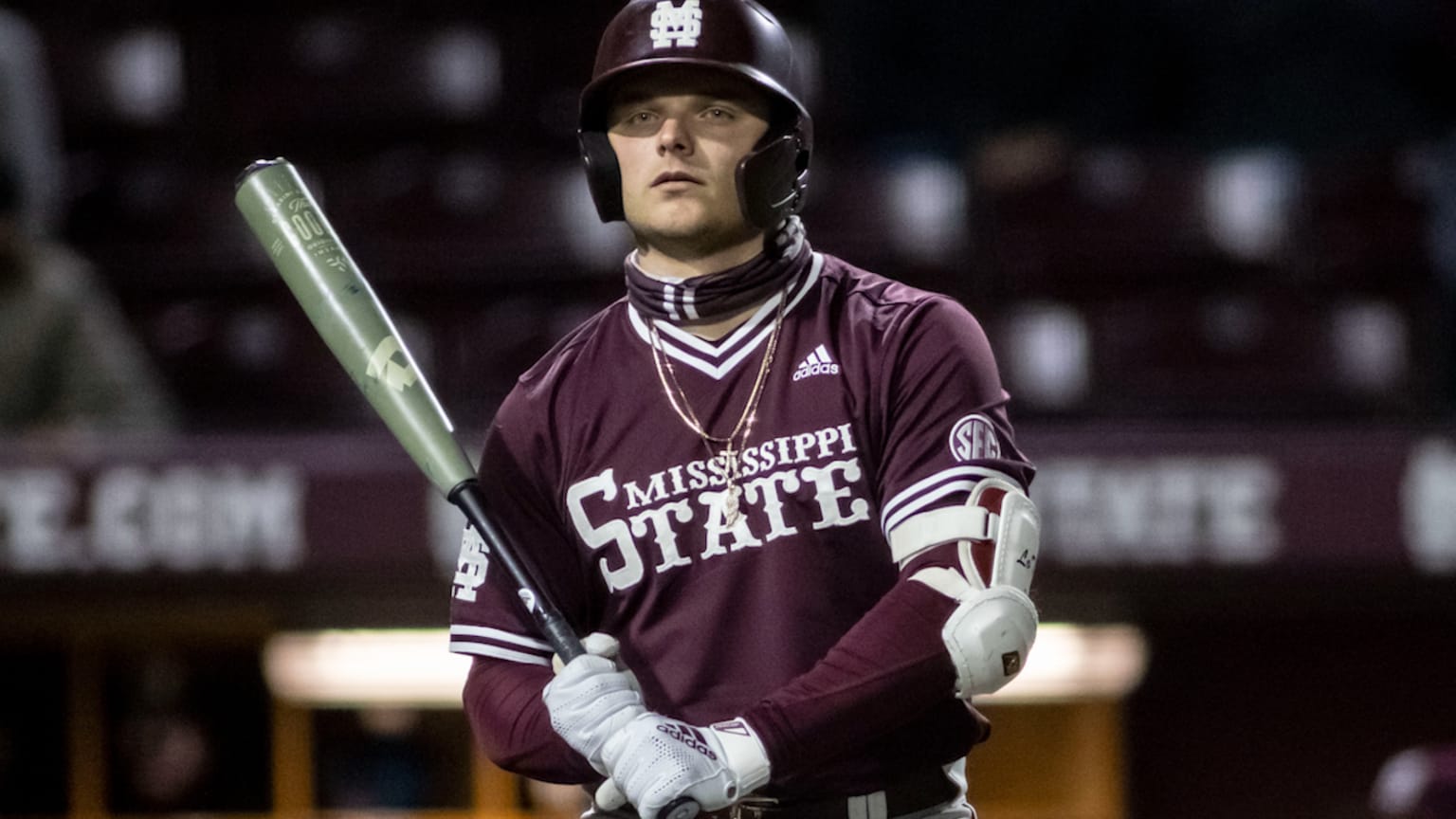 Draft Report: Logan Tanner, college catcher | 04/26/2022 | MLB.com